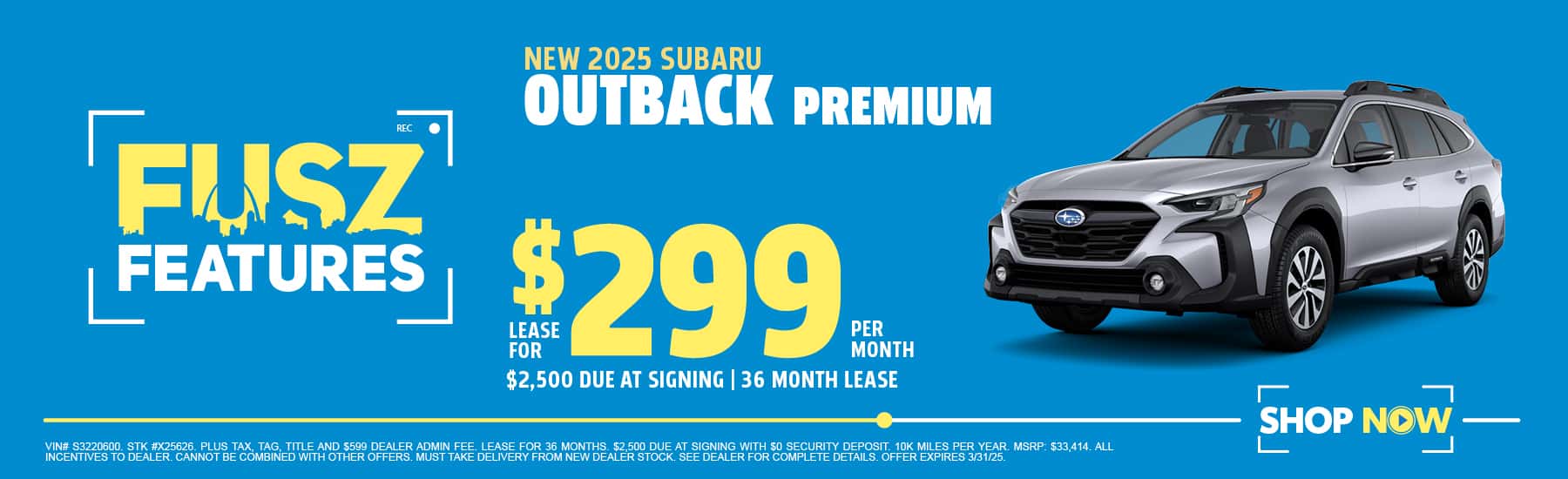 Lou Fusz Subaru St. Louis | New Subaru & Used Auto Dealer