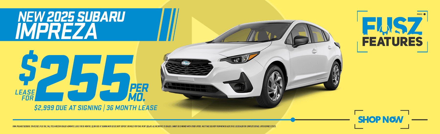 Lou Fusz Subaru St. Louis | New Subaru & Used Auto Dealer