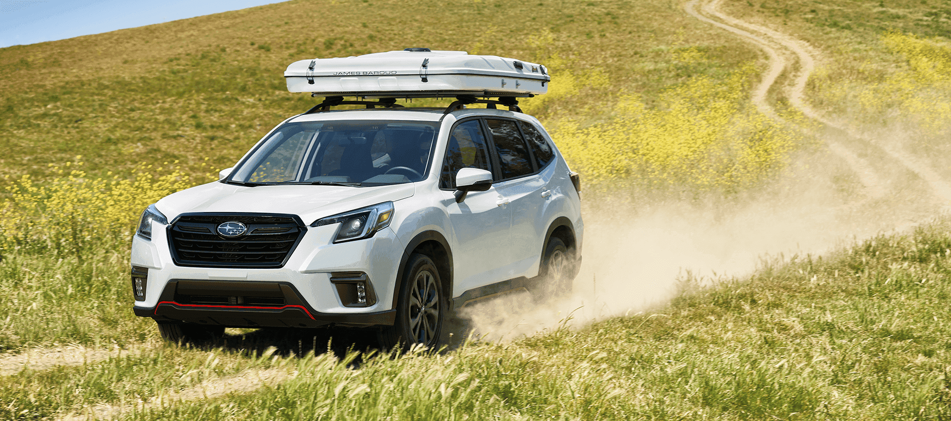 2023 Subaru Forester In St. Louis | Lou Fusz Subaru O'Fallon