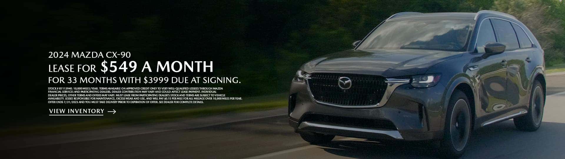 Luther Mazda of Lee's Summit | Mazda Dealer in Lee's Summit, MO