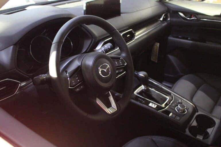 What is Mazda Connect? | Luther Mazda of Lee's Summit