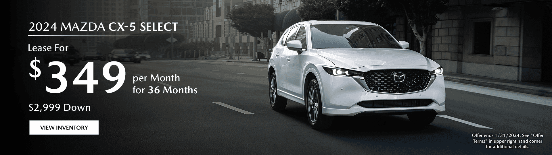 Luther Mazda of Lee's Summit | Mazda Dealer in Lee's Summit, MO