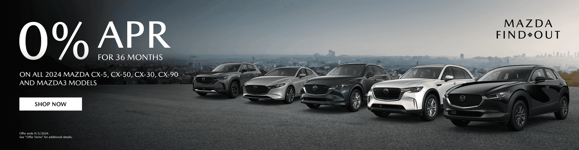 Luther Mazda of Lee's Summit | Mazda Dealer in Lee's Summit, MO