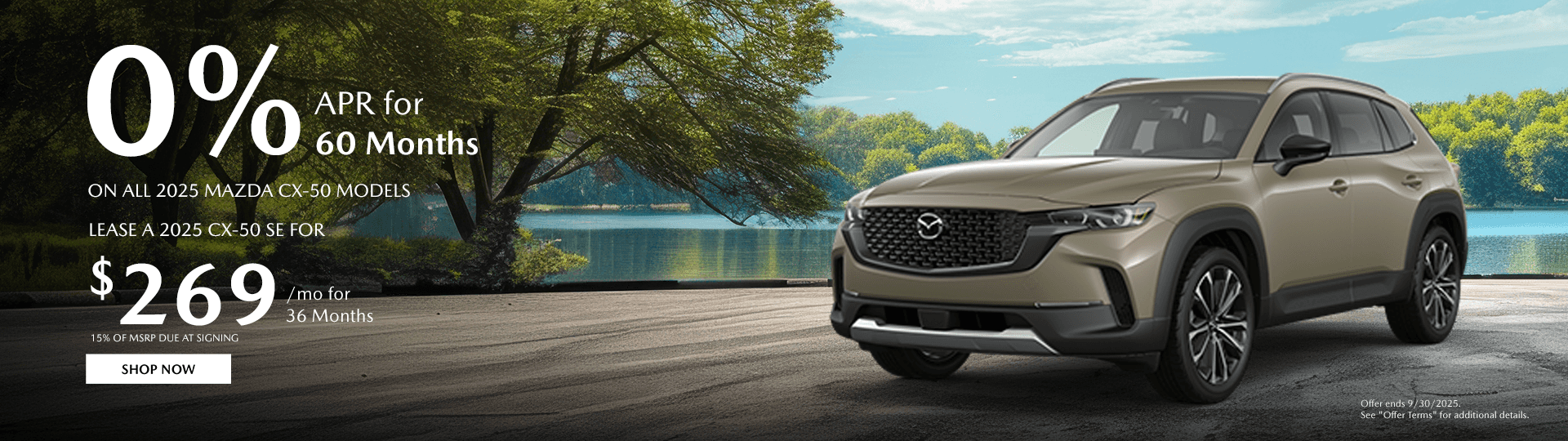 Luther Mazda of Kansas City | Mazda Dealer in Kansas City, MO