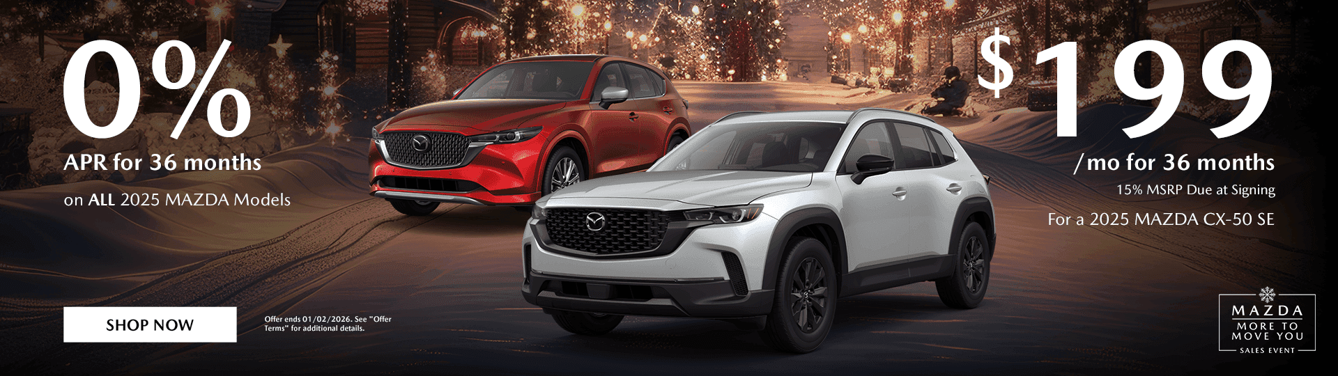 Luther Mazda of Kansas City | Mazda Dealer in Kansas City, MO