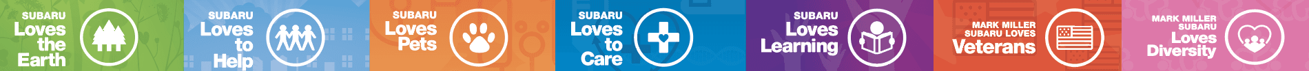 Mark Miller Subarus Love Promise Partners | Mark Miller Subaru Midtown