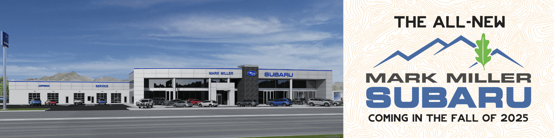Mark Miller Subaru Midtown | Subaru Dealer in South Salt Lake, UT