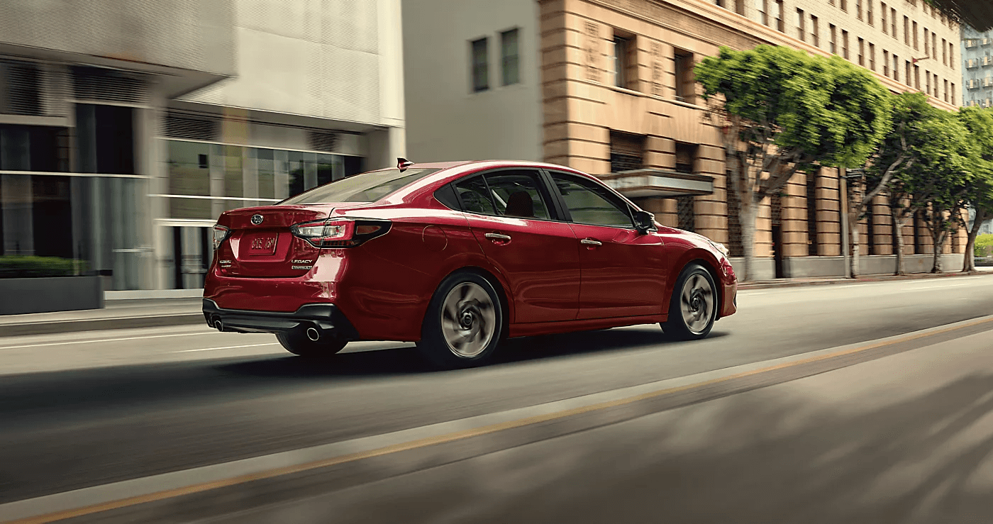 2023 Subaru Legacy vs. Impreza | Subaru Vehicle Comparison