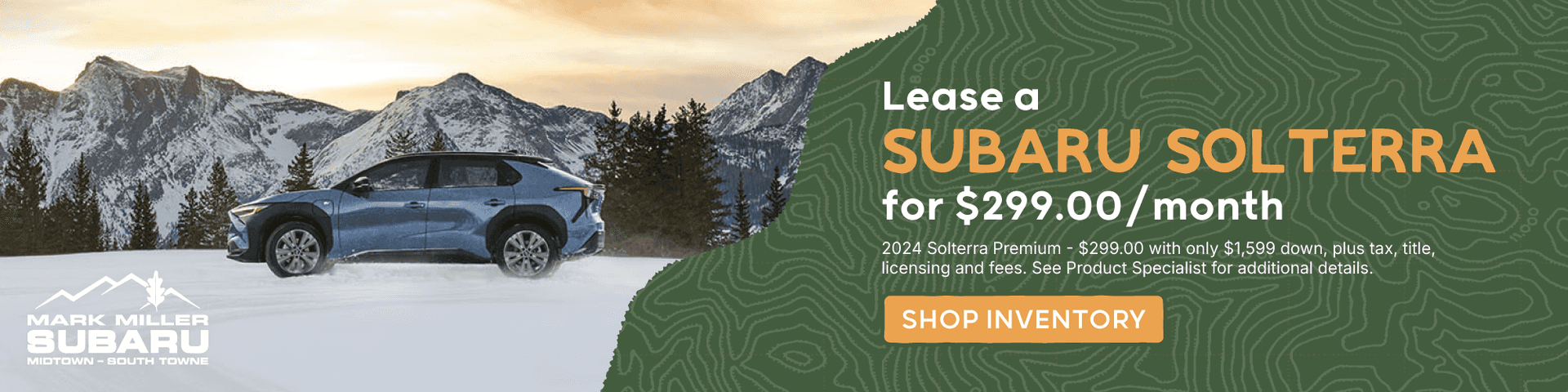 Mark Miller Subaru South Towne | Subaru Dealer in Sandy, UT