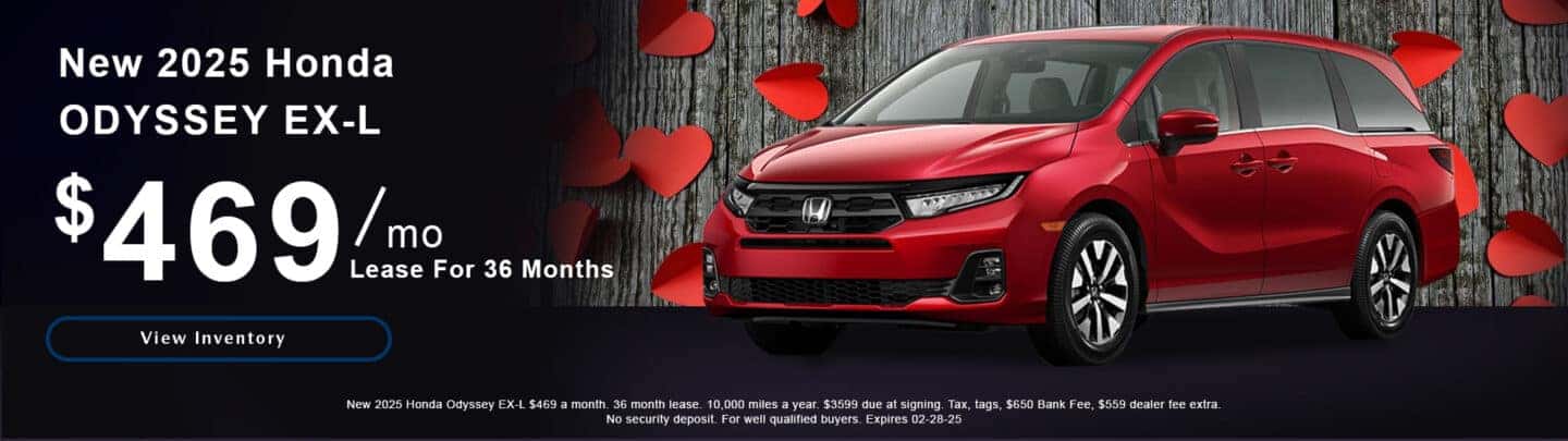 Dealer Specials | Martin Honda