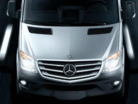 Comfort & Versatility: Sprinter Passenger Vans | Mercedes Benz of Loveland