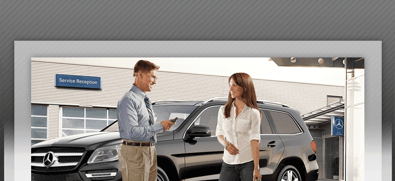 Complimentary Pickup/Delivery & Loaner Vehicles | Mercedes-Benz of Loveland