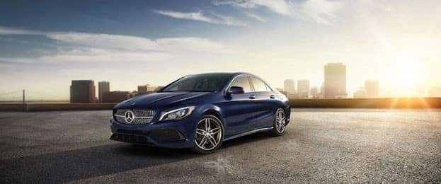 Technology Features in the Mercedes-Benz CLA | Mercedes-Benz of Naples