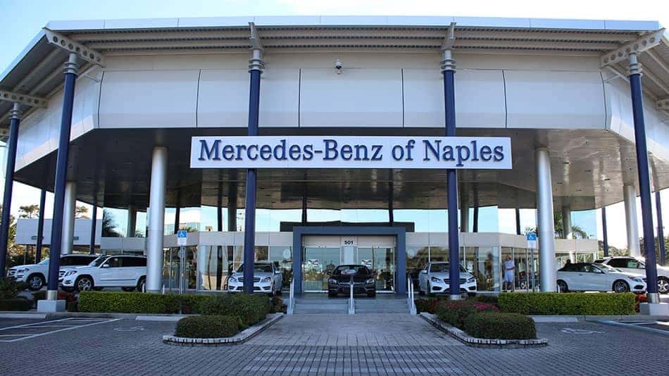 2017 Mercedes-Benz Wins Spectrum Award | Mercedes-Benz of Naples