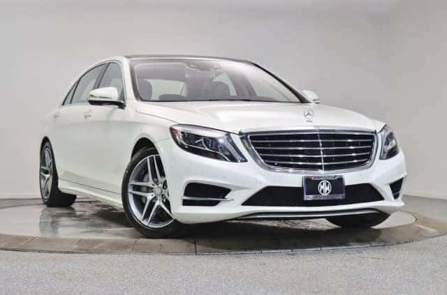 The 2015 Mercedes-Benz S-Class | Mercedes-Benz of Naples