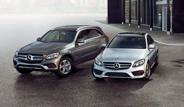 Mercedes-Benz of Naples Lease Return Center