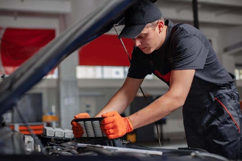Maximize Your Mercedes-Benz Performance with Essential Air Filter ...