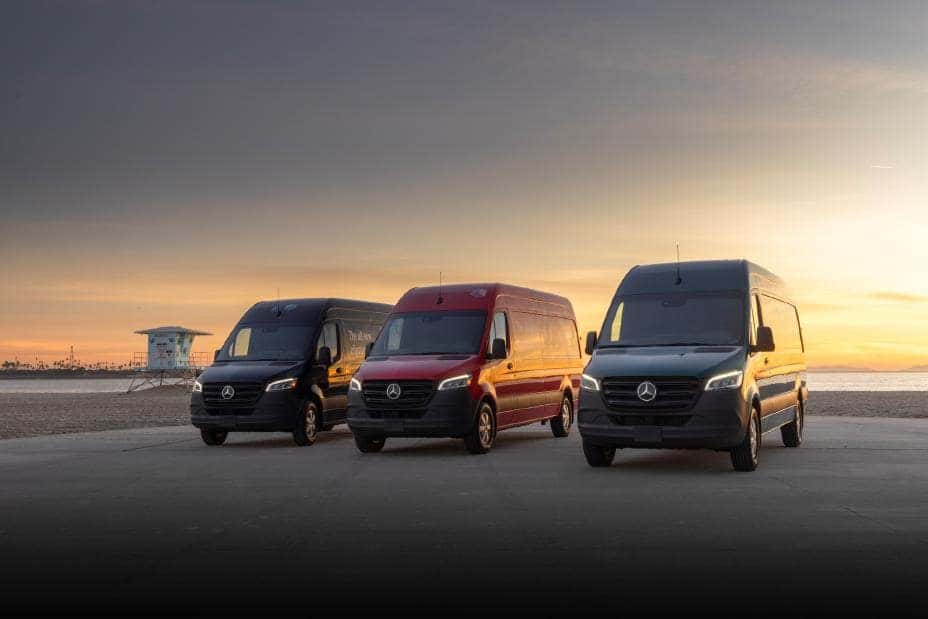The Legacy of Mercedes-Benz Sprinter Vans: Innovation for Your Business ...