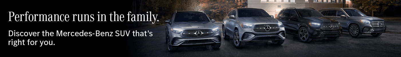 Browse Our New Mercedes-Benz Inventory | Mercedes-Benz of Naples