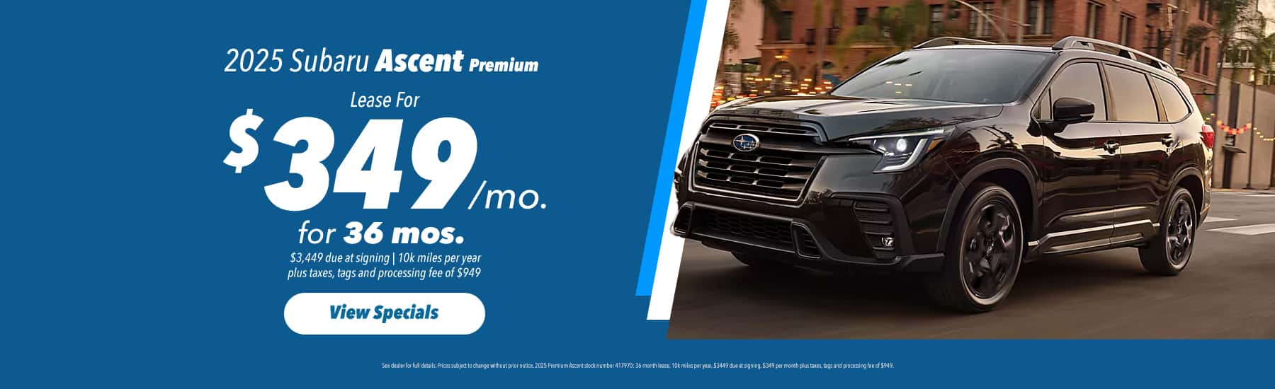 Welcome to Moore Subaru Richmond | Subaru Dealer in Richmond