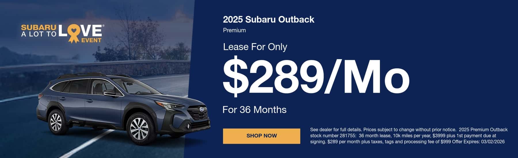 Welcome to Moore Subaru Richmond | Subaru Dealer in Richmond
