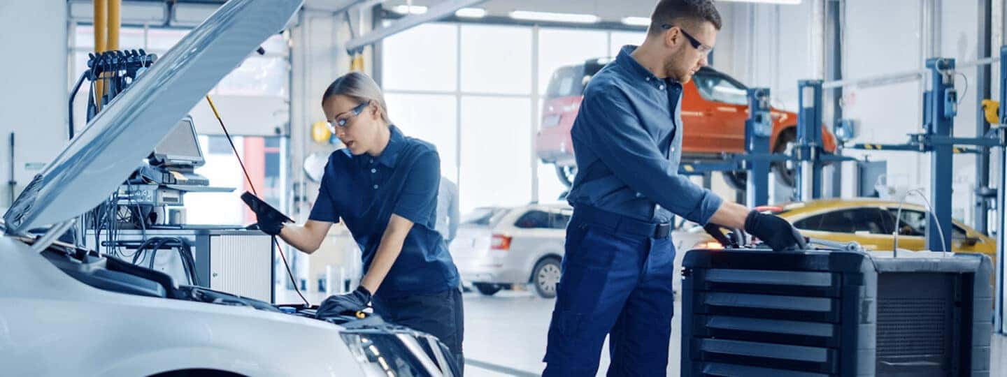 Subaru Dealership Serving Danville, Virginia