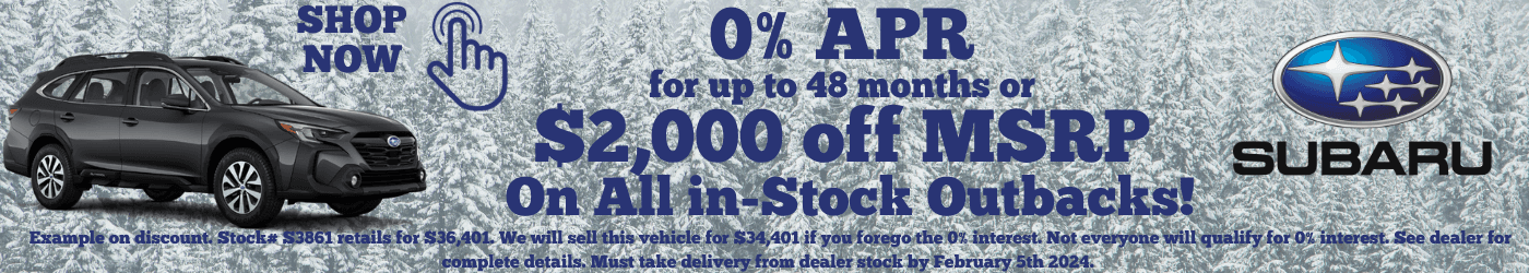 Used Subaru | Nelson Subaru