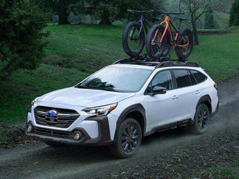 New 2025 Subaru Outback in Bassett, VA