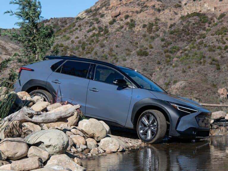 New 2025 Subaru Solterra EV in Bassett, VA