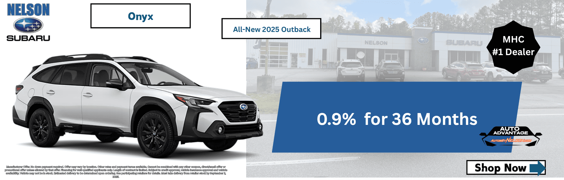 Nelson Subaru | Subaru Dealer in Bassett, VA