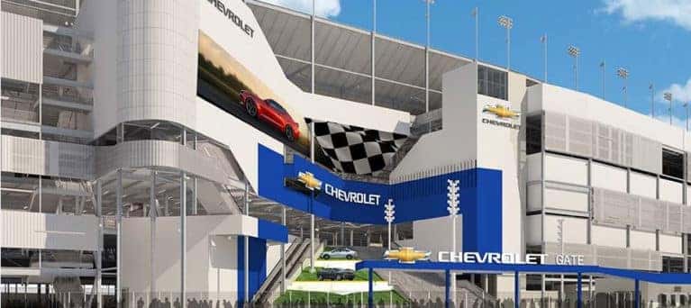 Chevrolet Announces Partnership with Daytona Rising Project | New ...
