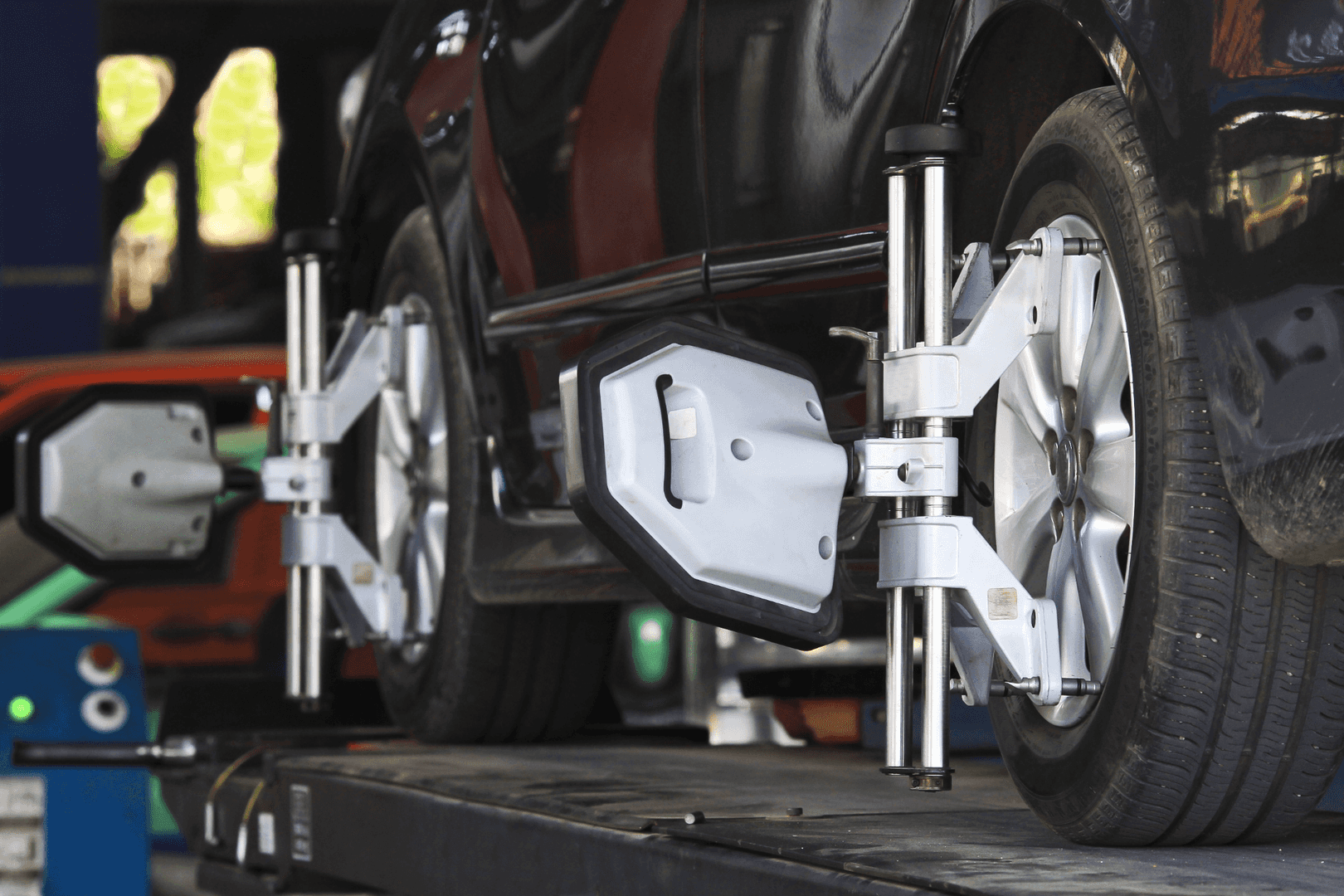 Wheel Alignment - Schedule Wheel Alignment Service