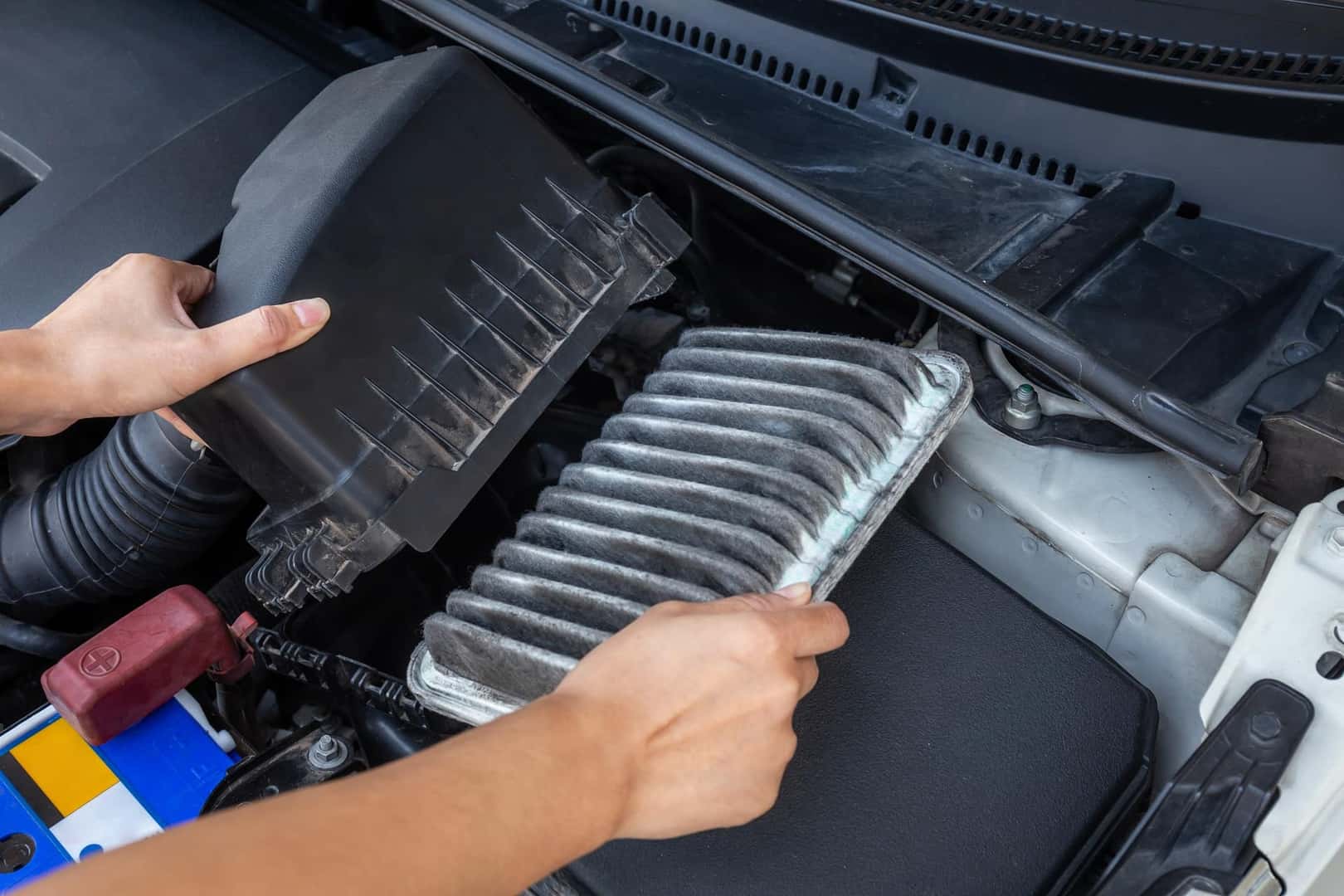 Air Filter Service - Quick & Easy Air Filter Replacement