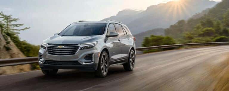 2024 Chevy Equinox Towing Capacity | Ocean Crest Chevrolet GMC