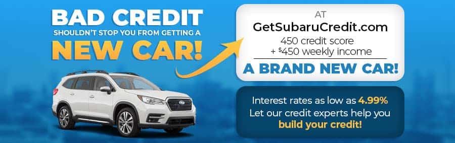 Get Subaru Credit | Ocean Subaru of Fullerton
