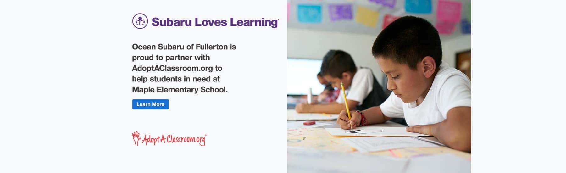 Ocean Subaru of Fullerton | Subaru Dealer near Whittier, CA