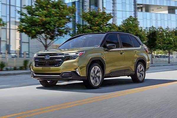 Subaru Forester | Ocean Subaru of Fullerton