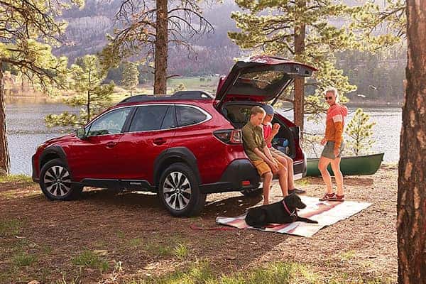 Subaru Outback | Ocean Subaru of Fullerton