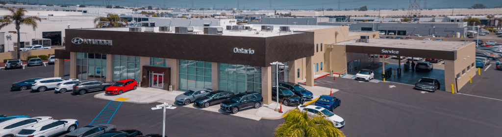 19 Southern CA, dealerships located in one | Ontario Hyundai