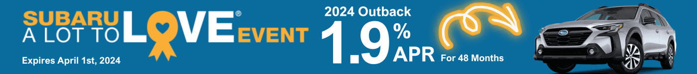 New Subaru Outback in Athens, GA | Hughes Subaru