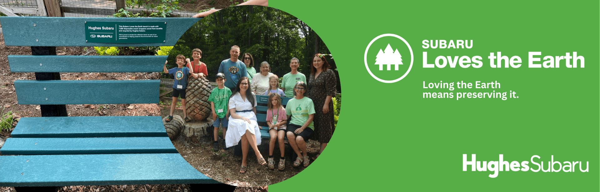 Hughes Subaru | Subaru Dealer in Athens, GA