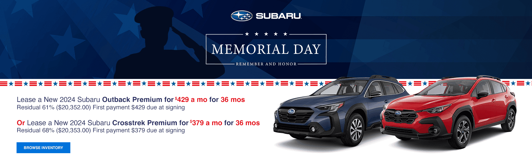 Hughes Subaru | Subaru Dealer in Athens, GA