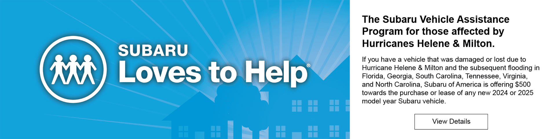 Your New Athens, GA, Subaru Dealership & Service Center