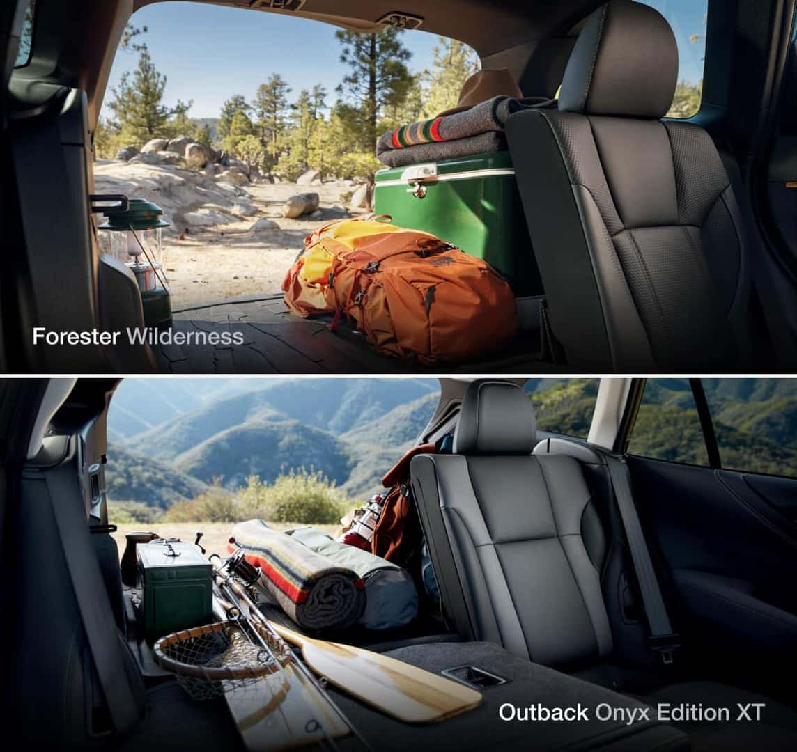 2025 Subaru Forester Vs. 2025 Subaru Outback