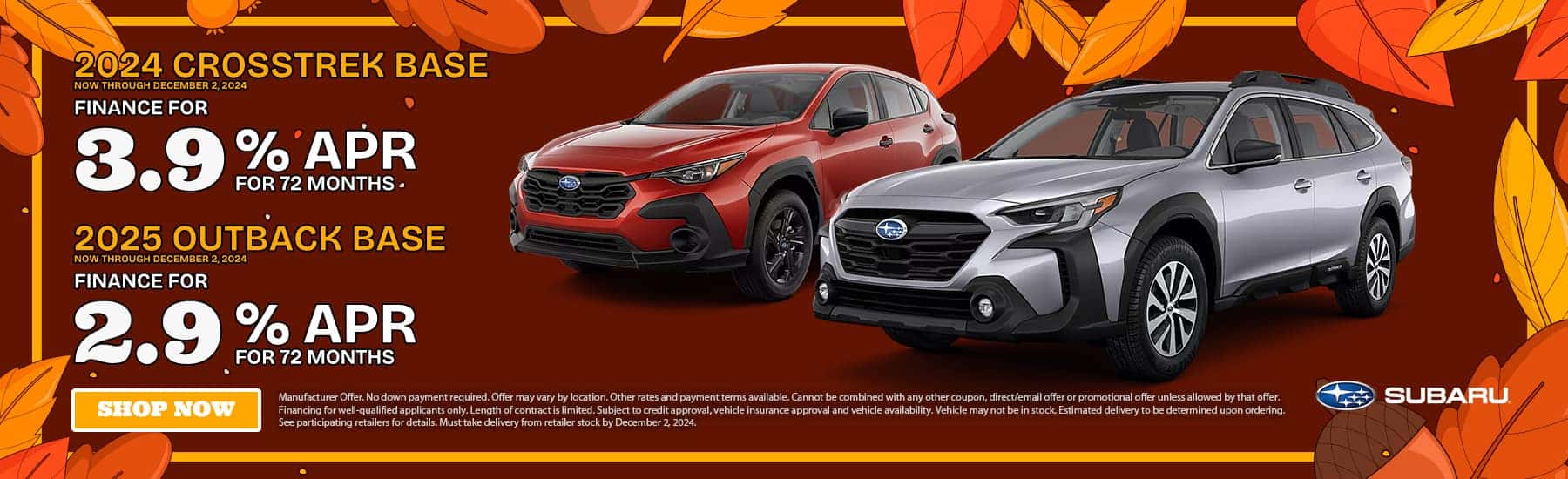 Your New Athens, GA, Subaru Dealership & Service Center