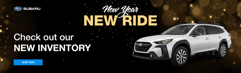 Your New Athens, GA, Subaru Dealership & Service Center