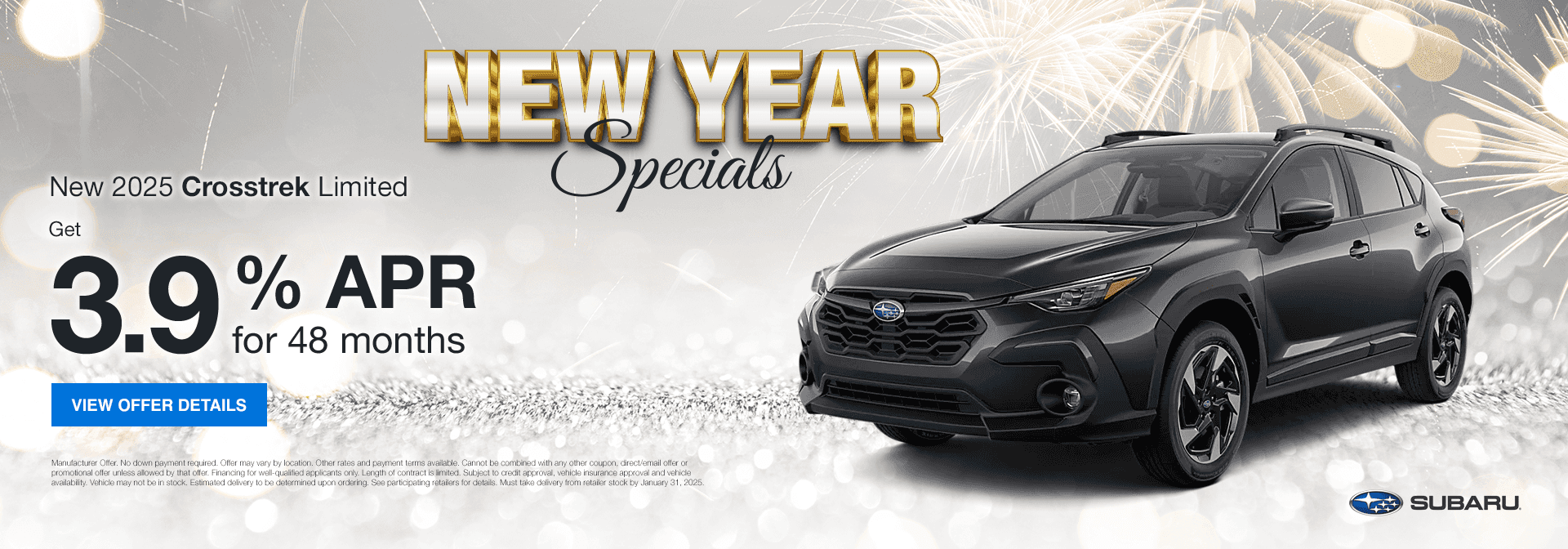 Your New Athens, GA, Subaru Dealership & Service Center