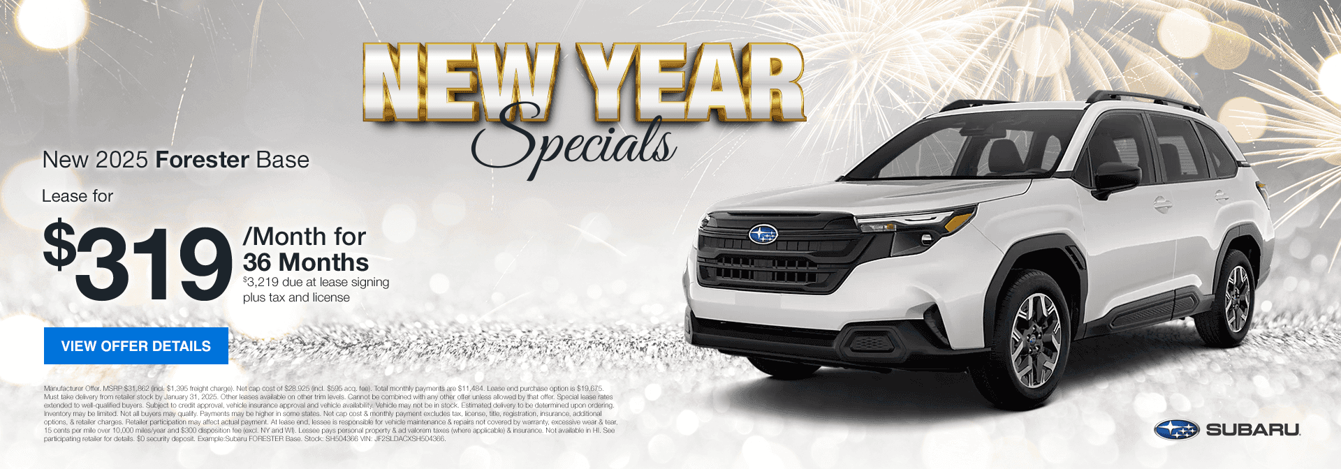 Your New Athens, GA, Subaru Dealership & Service Center