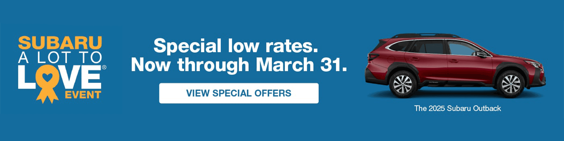 Your New Athens, GA, Subaru Dealership & Service Center