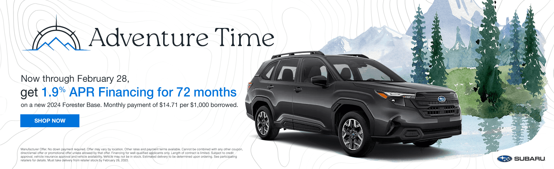 Your New Athens, GA, Subaru Dealership & Service Center